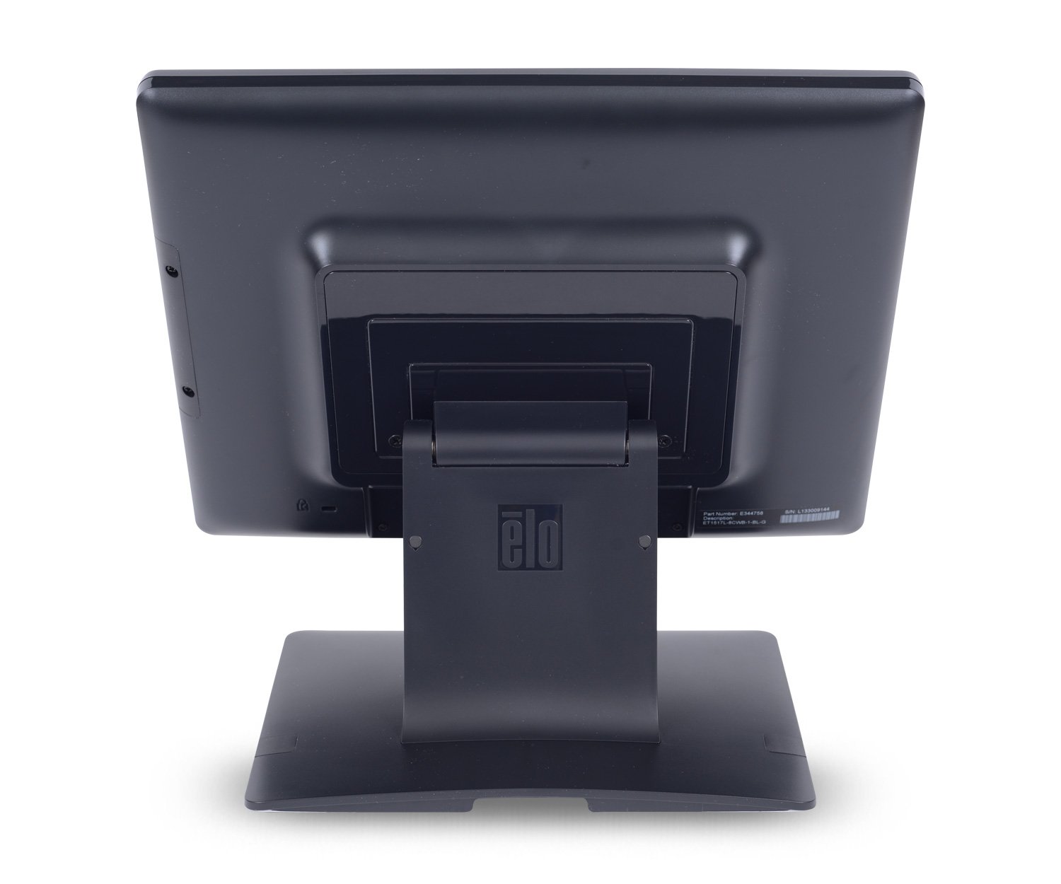 Elo E344758 Desktop Touchmonitors 1517L IntelliTouch 15'' LED-Backlit LCD Monitor, Black