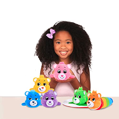 Cutetitos Care Bears Surprise Stuffed Animals - Collectible Care Bears Friends - Series 1