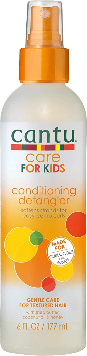 Cantu Care for Kids 6-piece Collection
