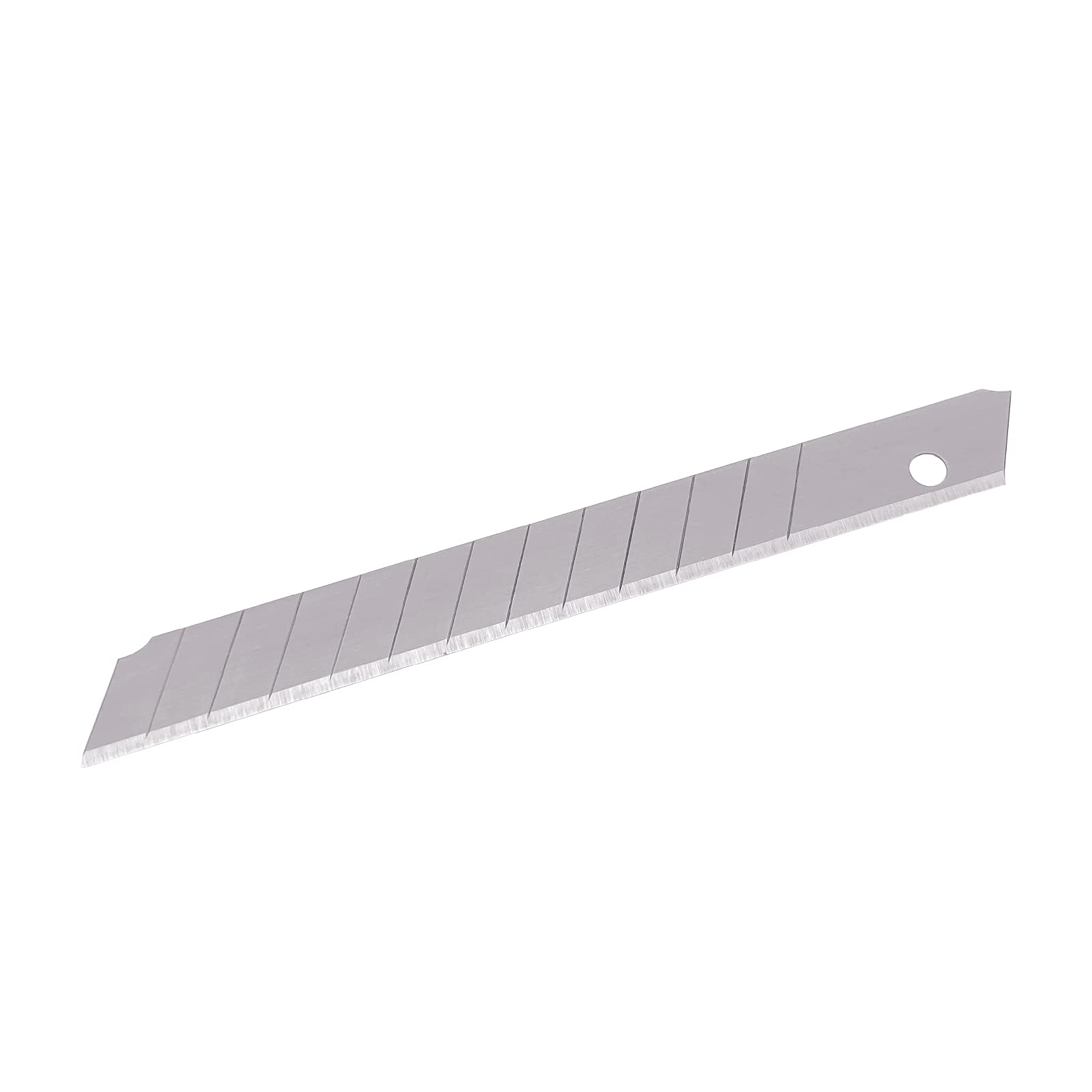 CCyanzi 9mm Stainless Steel Utility Knife with Snap off blades Replacement, Retractable Utility Knife Set, for Box Cutter, Vinyl Knife, Precision Knife