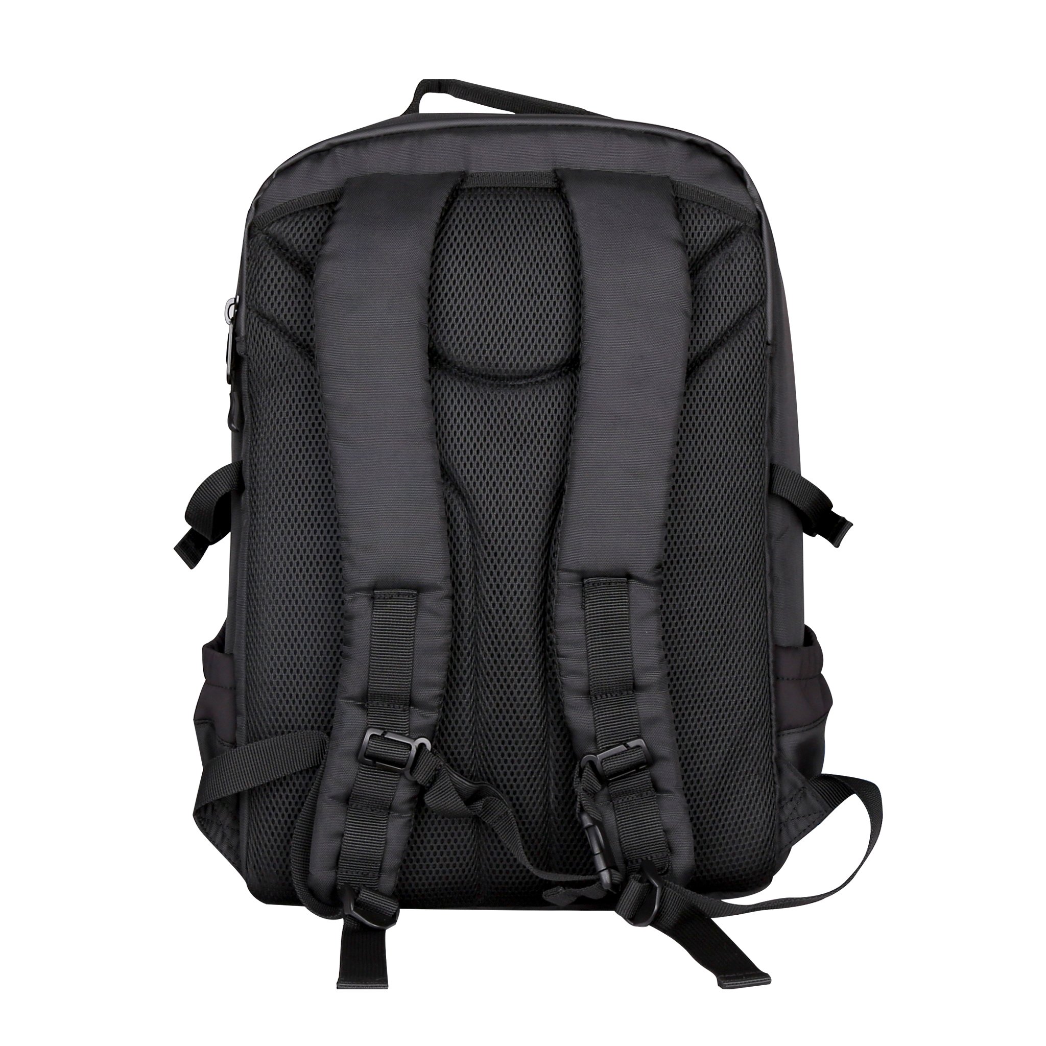 Black Card Game Backpack — TCG and MTG Backpack — Deck Box Card Storage Bag — Magic the Gathering Carrying Bag