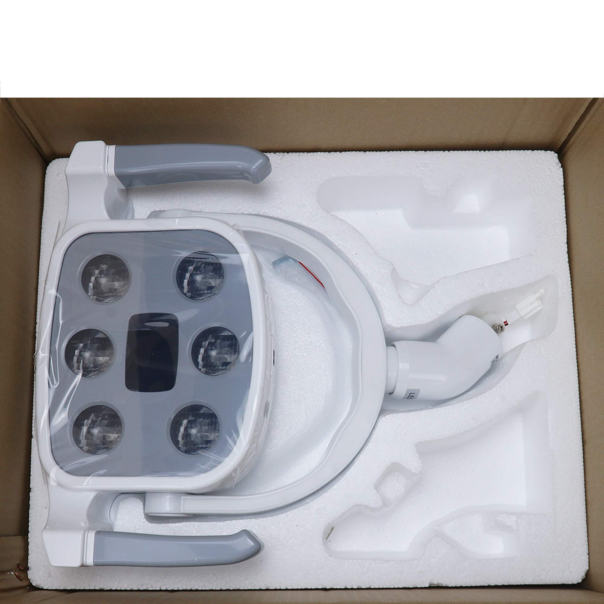 XUX Dental Operation Lighting LED Lamp Cold Light Shadowless Induction Lamp 26mm Jiont