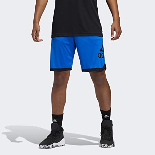adidas Men's Sport Badge of Sport Black Medium/Long
