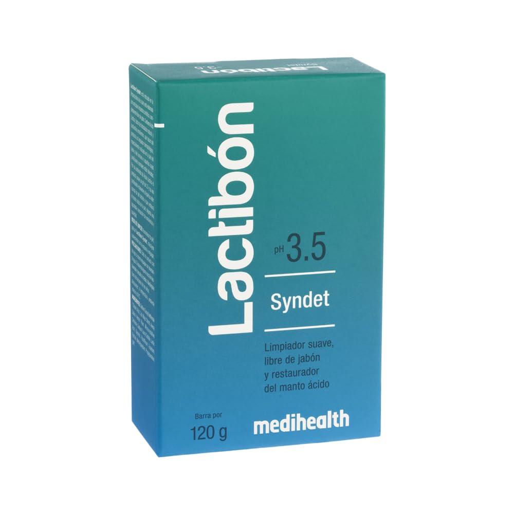 lactibon syndet PH 3.5 Skin clear lactibon soap 120g