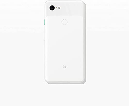 Google Pixel 3 XL 64GB Unlocked GSM & CDMA 4G LTE Android Phone w/ 12.2MP Rear & Dual 8MP Front Camera - Clearly White (Renewed)