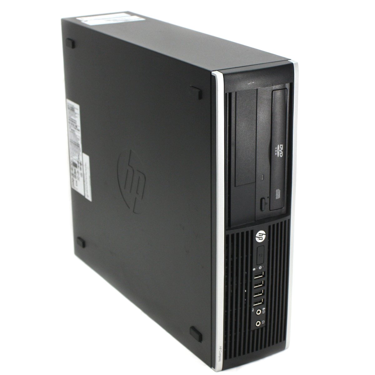 Renewed - HP Elite 8200 SFF Desktop Computer PC - Intel Core i5-2400 3.1GHz, 16GB Ram, 240GB SSD (Solid State Drive), Windows 10 (Renewed)
