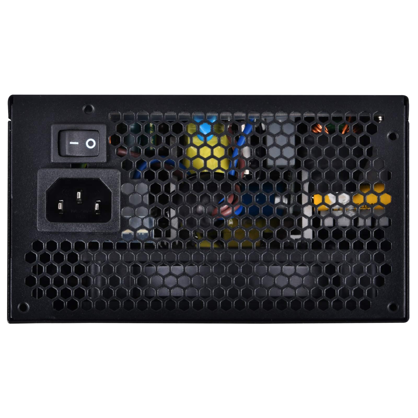 SilverStone Technology 850W Computer Power Supply PSU Fully Modular with 80 Plus Gold & 140mm Design Power Supply (SST-ST85F-GS-V2)