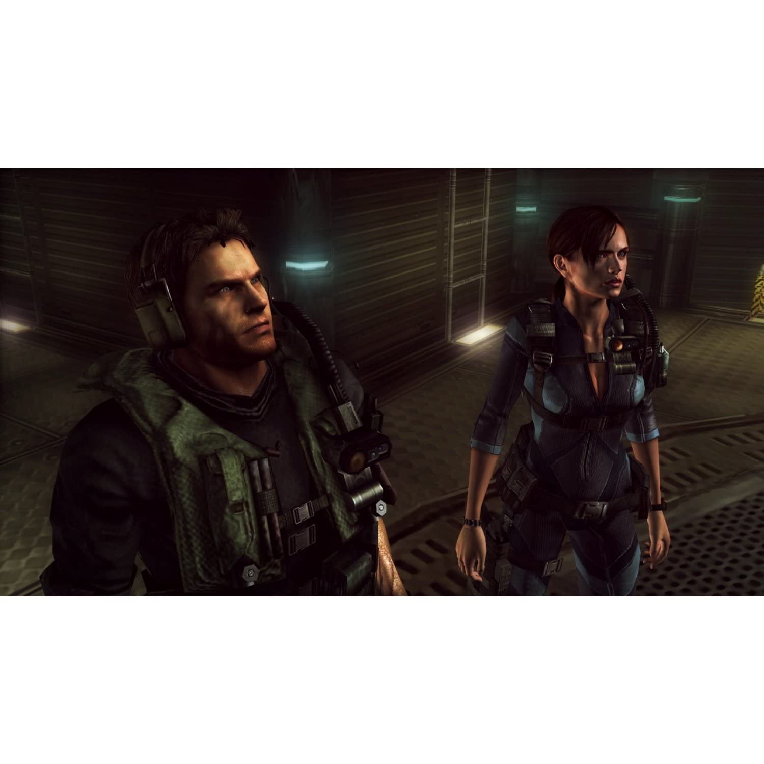 Capcom Resident Evil Revelations HD 1 Games (PS4)