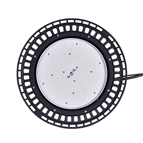 Goplus® 150W LED High Bay Light 18820 Lumen Mining Lamp 5000K Warehouse Lighting Commercial LED Light Retail LED Light