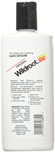 Original Wildroot Hair Groom, 8 Ounces