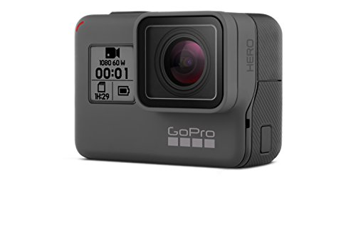GoPro Hero — Waterproof Digital Action Camera for Travel with Touch Screen 1080p HD Video 10MP Photos