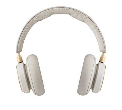 Bang & Olufsen Beoplay HX β Comfortable Wireless ANC Over-Ear Headphones - Gold Tone
