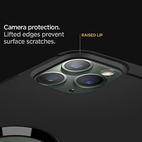 Spigen Tough Armor [Extreme Protection Tech] Designed for iPhone 11 Pro Case (2019) - XP Black