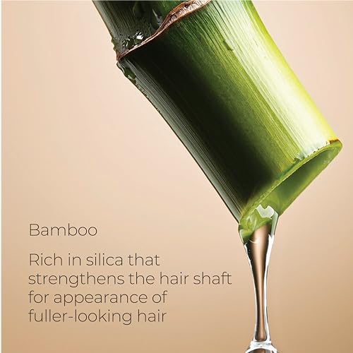 L'ANZA Healing Volume Zero Weight Gel, Extra Hold Hair Gel Dramatically Boosts Shine, Volume, and Thickness of Fine Flat Hair, And Styling Gel For Edge Control, Braiding & Hair Styling (6.8 Fl Oz)