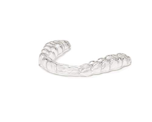 enCore - Custom Dental Night Guard/Mouth Guard for Protection Against Teeth Grinding/Clenching/Bruxism and TMJ Relief - One (1) Guard