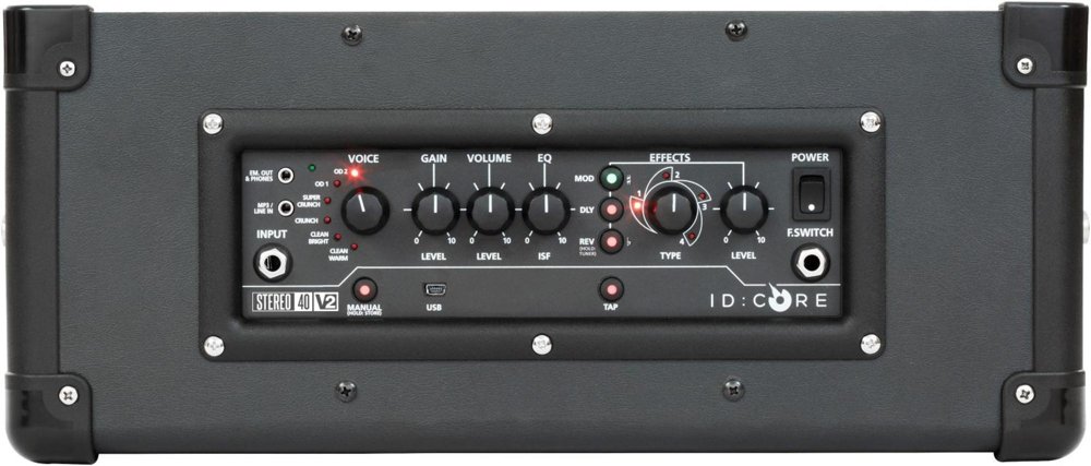 Blackstar 40W Digital Stereo Combo (IDCORE40V2)