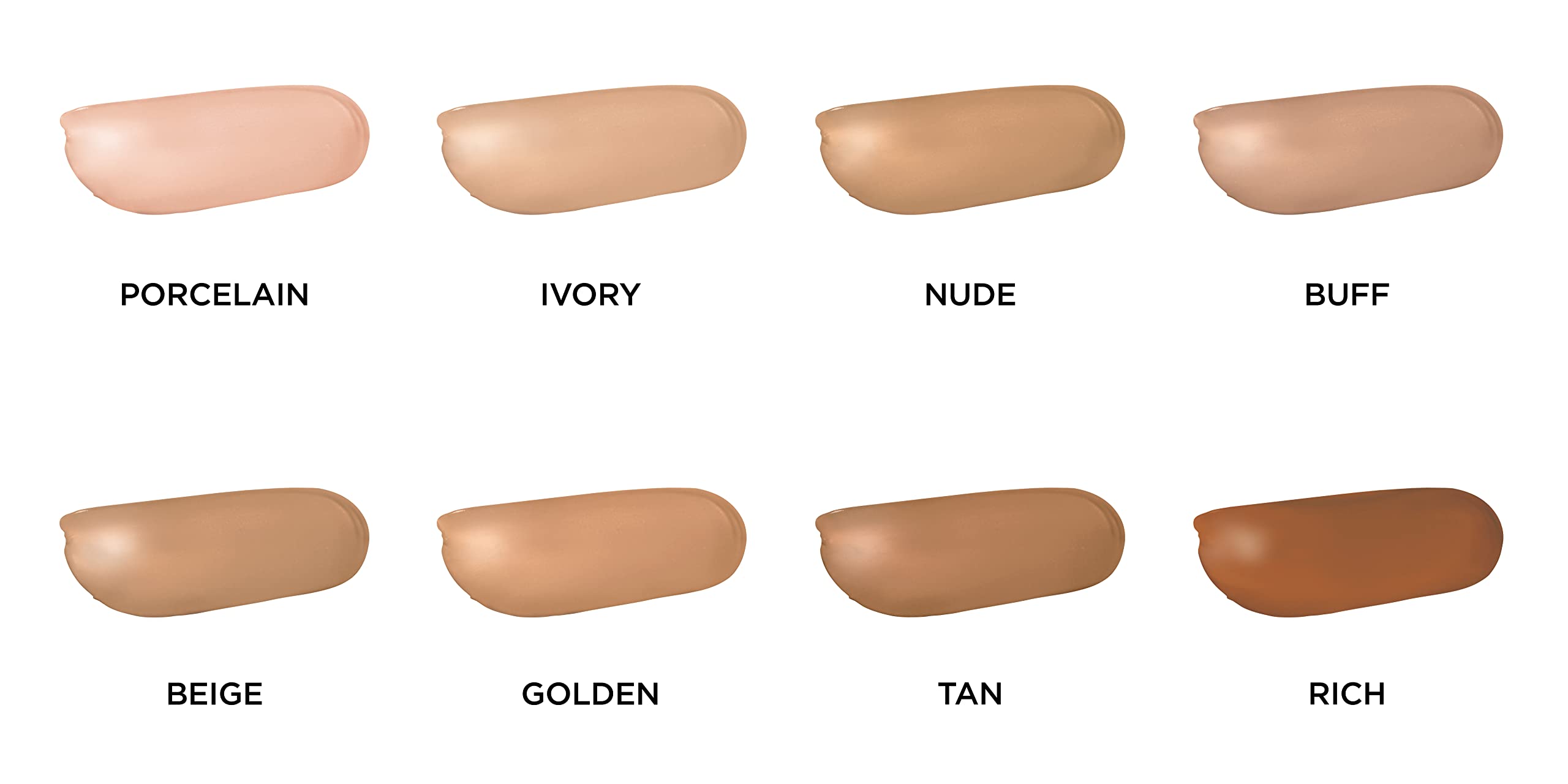No Makeup Foundation Serum, Nude