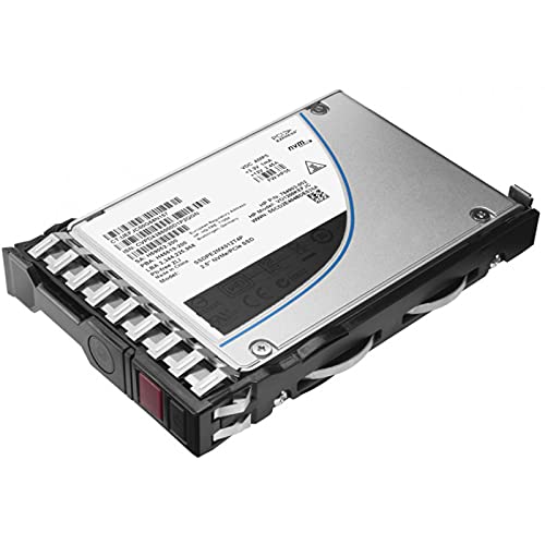 Hewlett Packard Enterprise HPE 1.92 TB Solid State Drive - Internal - PCI Express (PCI Express x4) - Read Intensive - Server D