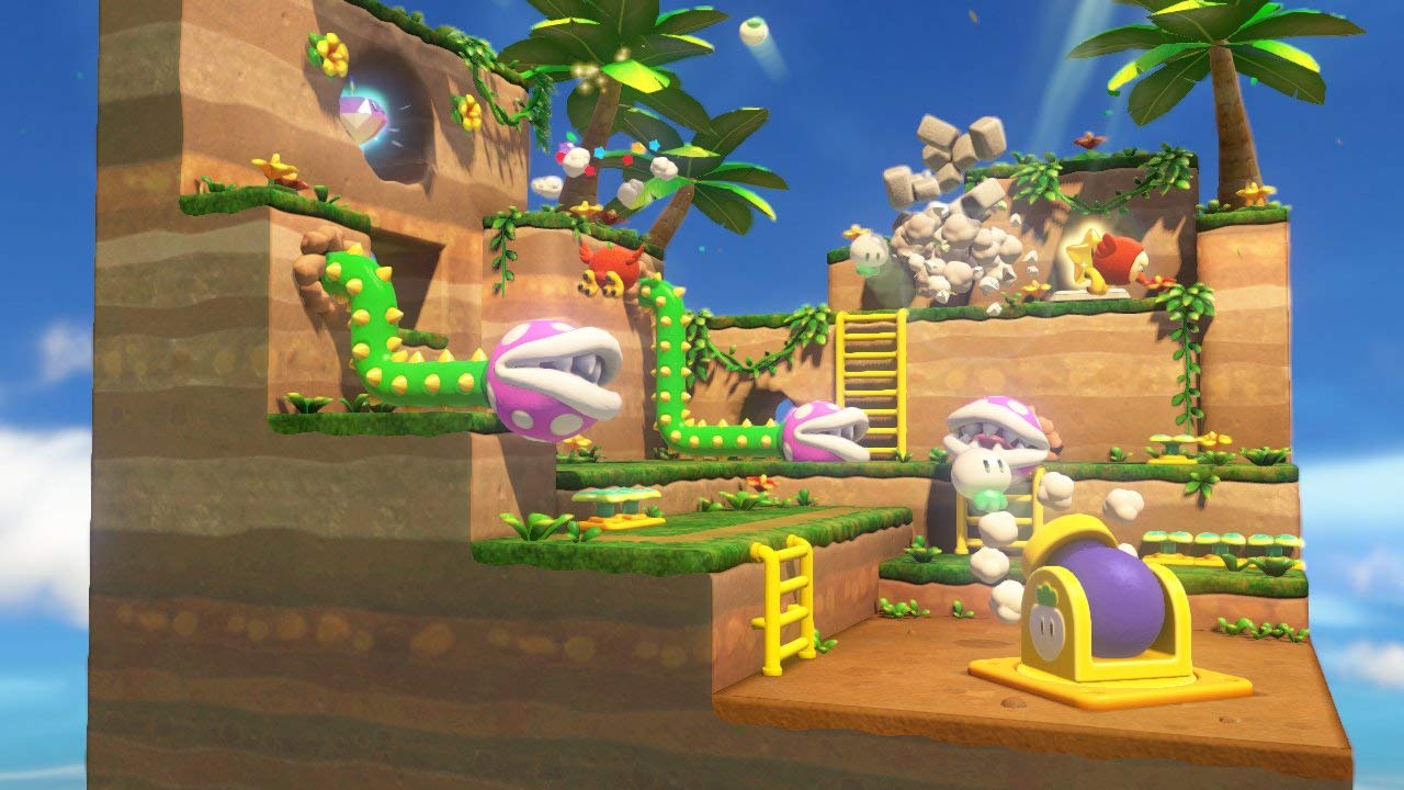 Captain Toad: Treasure Tracker (Renewed)