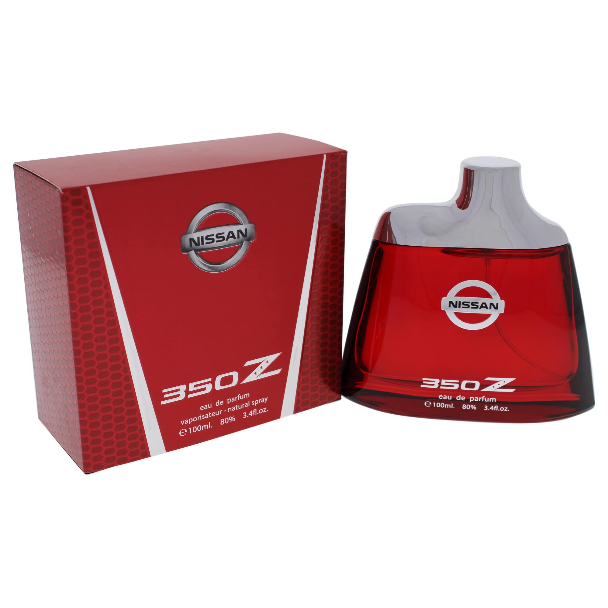 Nissan Nissan 350z Men EDP Spray 3.4 oz