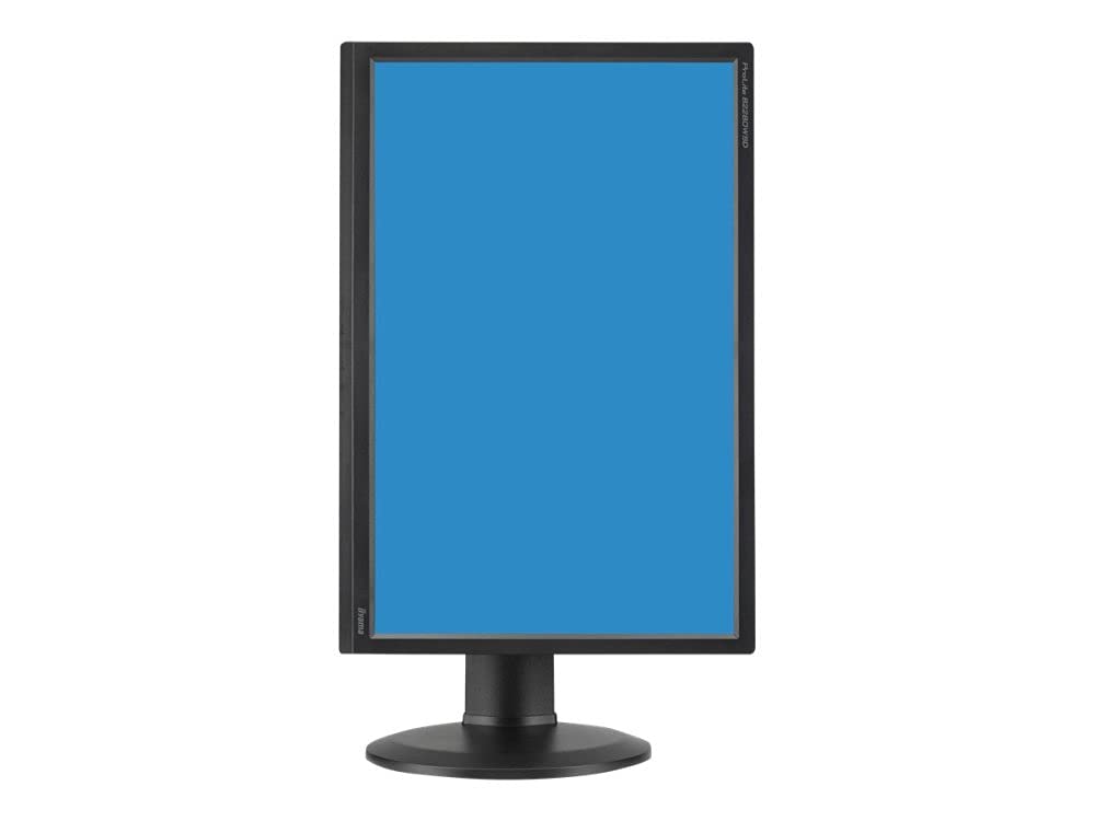 iiyama B2280WSD-B1 22" TN LCD, 5ms, 1680x1050, 250 cd/m² Brightness, 1x DVI, 1 x VGA, 2 x 1W Speakers, Height Adjustable Stand