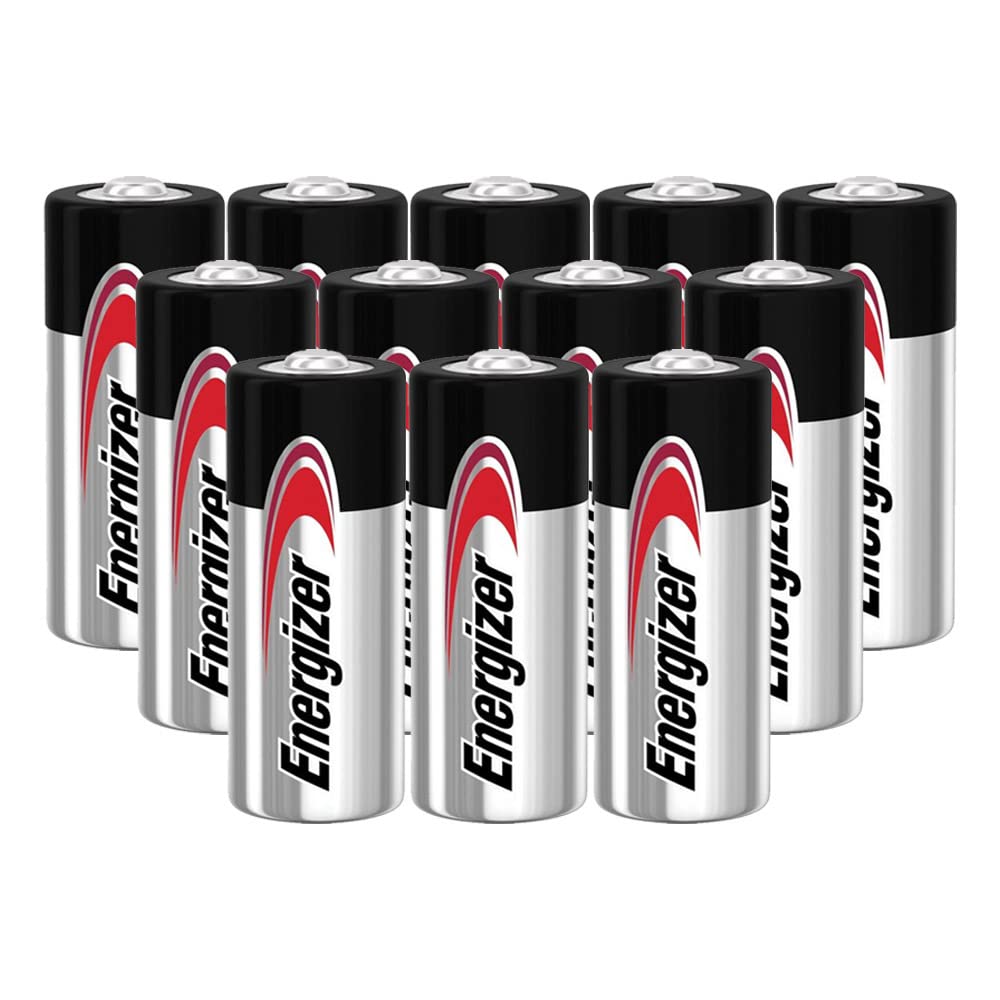 Energizer E90 N Alkaline 1.5 Volt Battery (12-Pack)