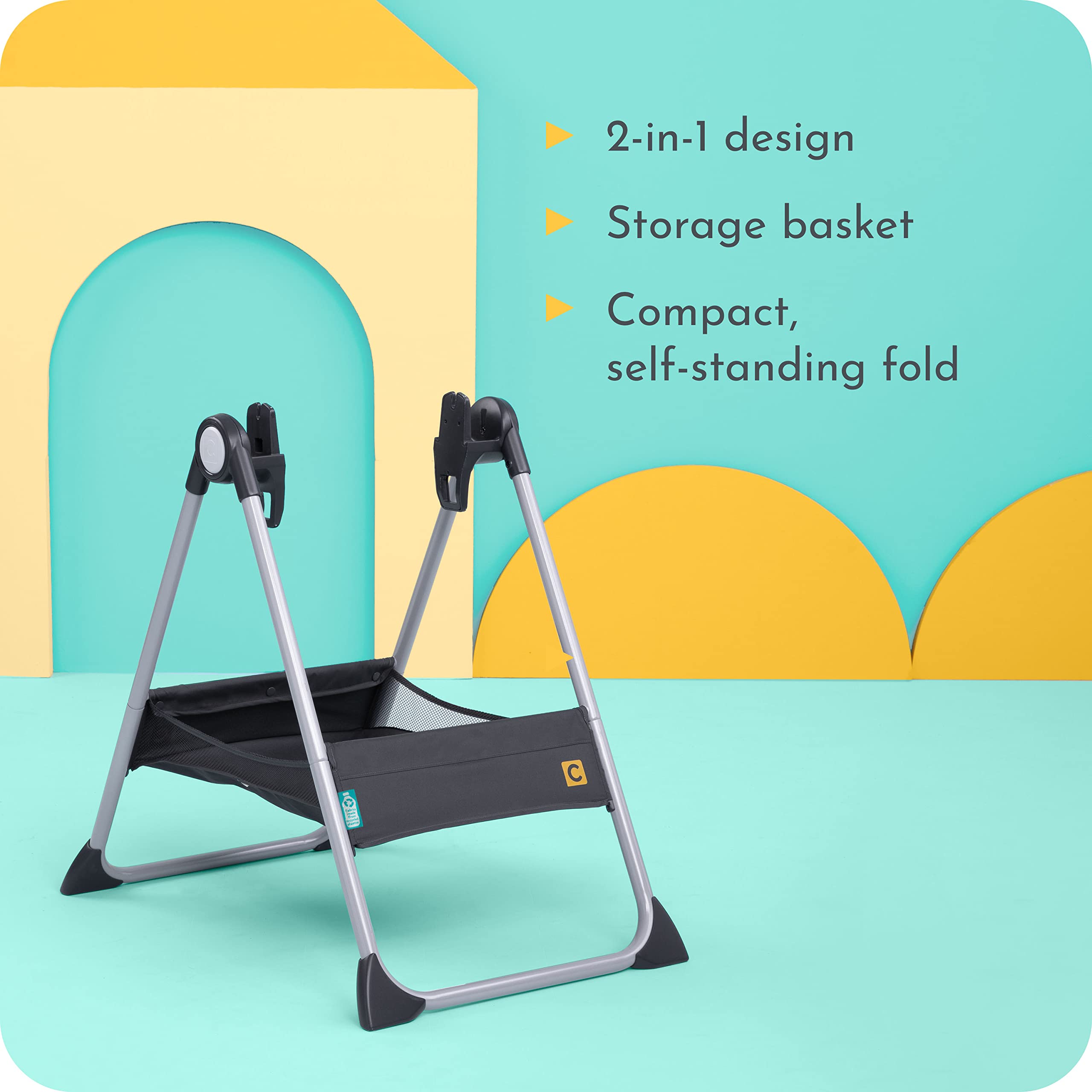 Century™ Swap On™ Modular 2-in-1 Stand
