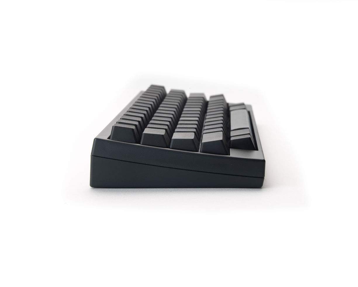 Happy Hacking Keyboard Professional2 (Compact, Charcoal, Printed Keycaps, 45G)
