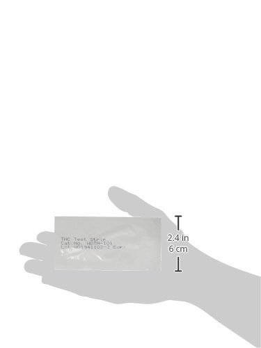 Drug Test - Marijuana (THC) 25 Urine Test Strips