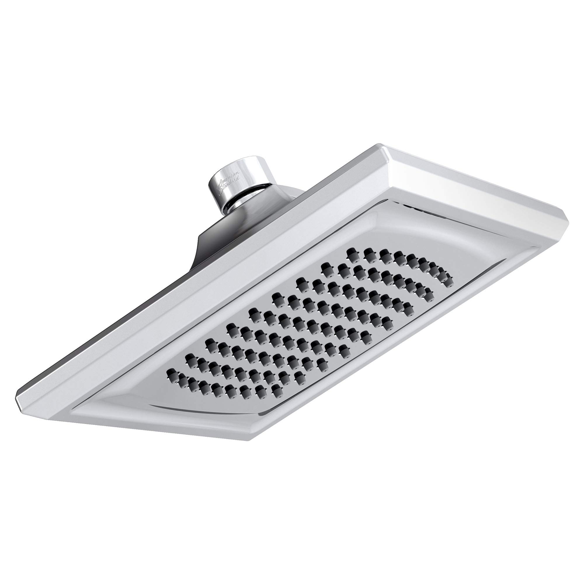 American Standard 1660516.002 Town Square S Fixed Showerhead with 2.5 GPM, Polished Chrome