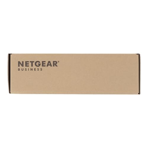 NETGEAR (GS110TPv3) 8-Port Gigabit PoE+ Ethernet Smart Managed Pro Switch with 2 SFP Ports and Cloud Management