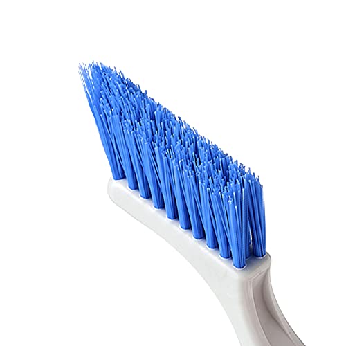 Audoloku 3PCS Crevice Brush Gap Deep Cleaning Brush Small Detail Kitchen Scrub Brush Window Groove Sliding Door Track Home Cleaning Brush