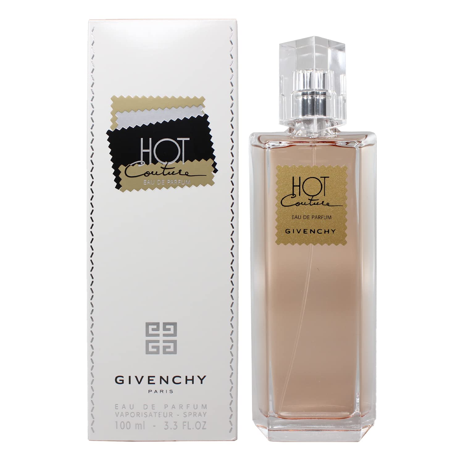 Hot Couture By Givenchy By Givenchy For Women. Eau De Parfum Spray 3.3 Ounces