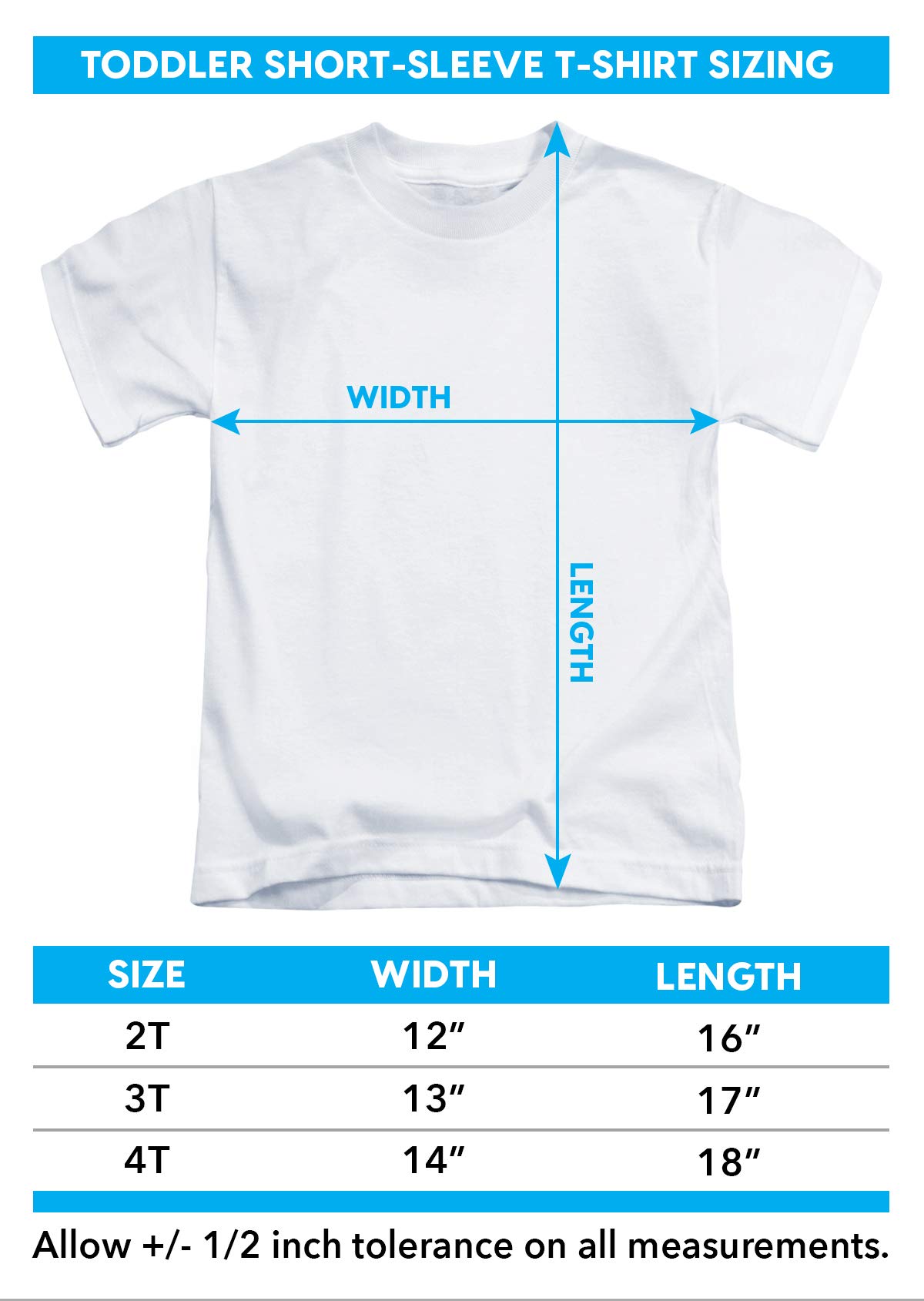 Transformers Roll to The Rescue Unisex Toddler T Shirt for Boys and Girls, Small (2T) Light Blue