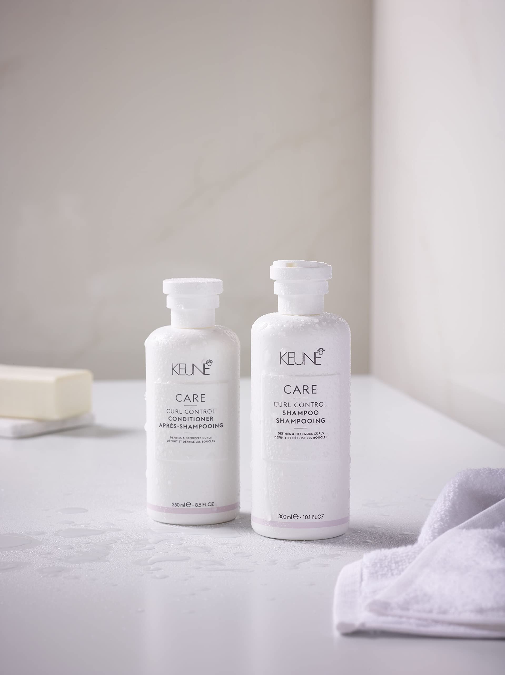 KEUNE CARE Curl Control Conditioner, 8.5 Fl Oz (Pack of 1)
