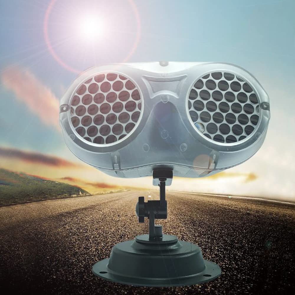 C/G Christmas Snowflake Projector Lights Highlight Version LED Snowfall Show Projector Waterproof Landscape Christmas Decorations Lighting for Xmas Home Party Wedding Garden Patio