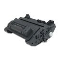 MS Imaging Supply Toner Replacement Compatible with HP CE255A, 55A, Works with: P3011, P3015, P3015D, P3015DN, P3015X, Laserjet Enterprise 500, MFP M525; Laserjet Pro M521 (Black)