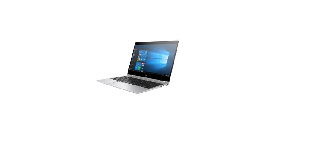 HP 2UE42UT#ABA Elitebook X360 1020 G2 12.5" Flip Design Notebook, Windows, Intel Core I5 2.6 Ghz, 16 GB Ram, 256 GB SSD, Silver