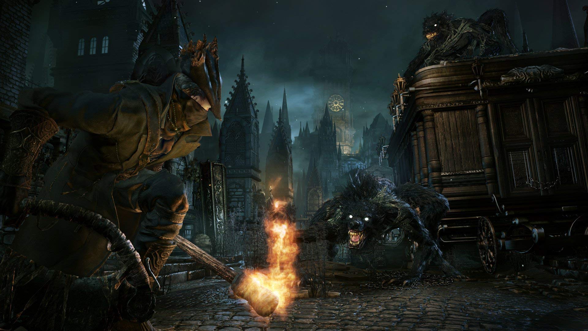 Bloodborne (Renewed)