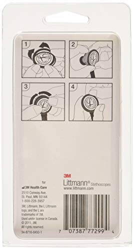 3M™ Littmann® Stethoscope Spare Parts Kit Classic II Pediatric Diaphragm Assembly, 40012