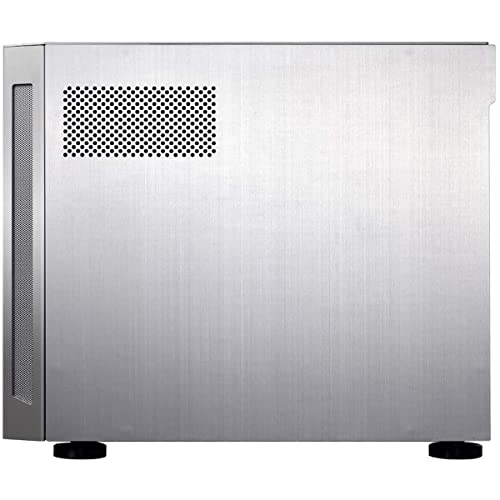 Lian Li Tu 150-WA Silver Aluminum Mini-ITX Computer Casetx Computer Case