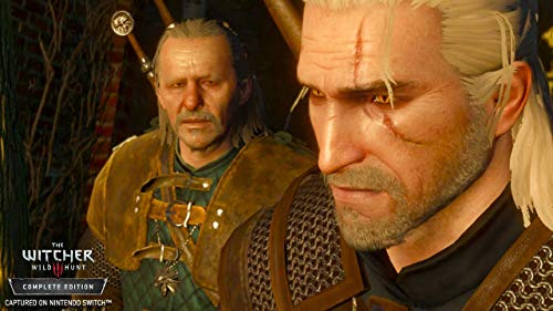 Witcher 3 The Wild Hunt Complete - Switch AAA
