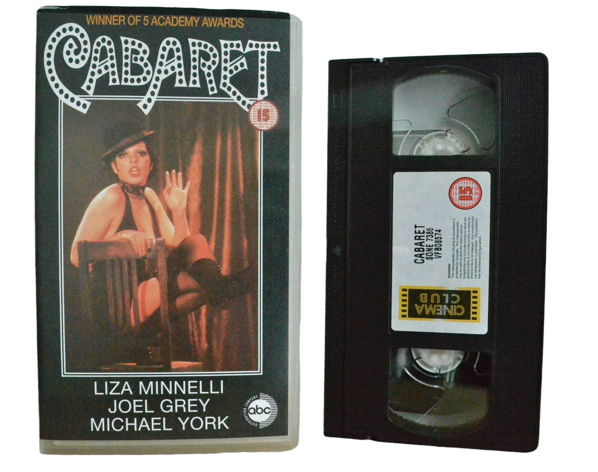 Cabaret [VHS]