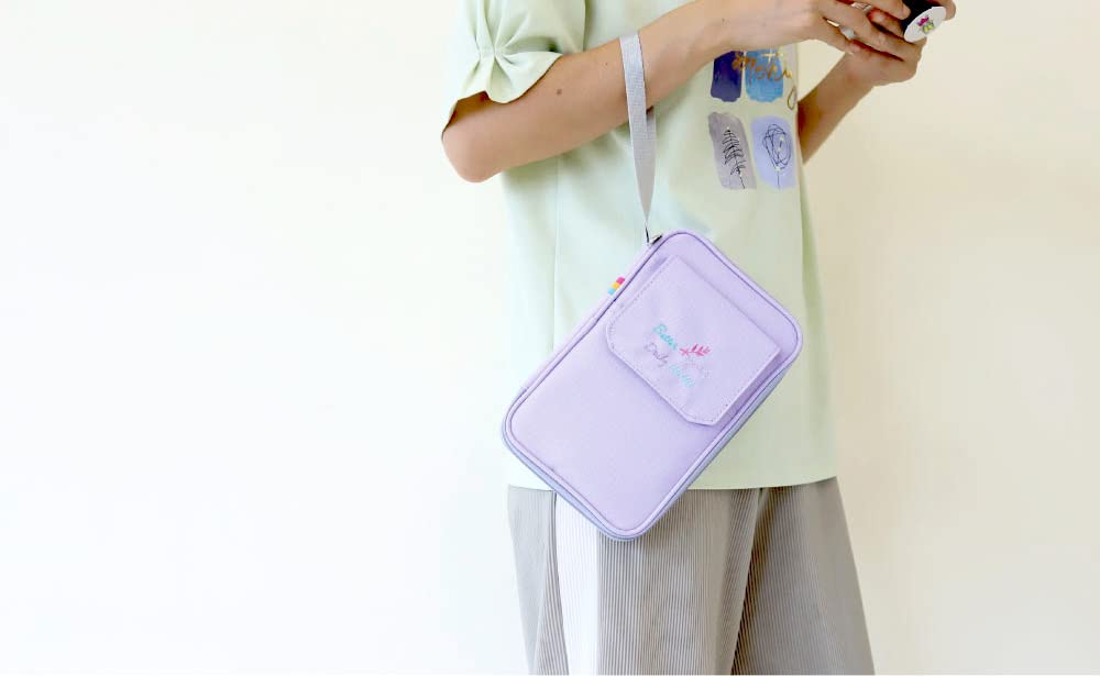 Better Together Daily Wallet (Ivory)