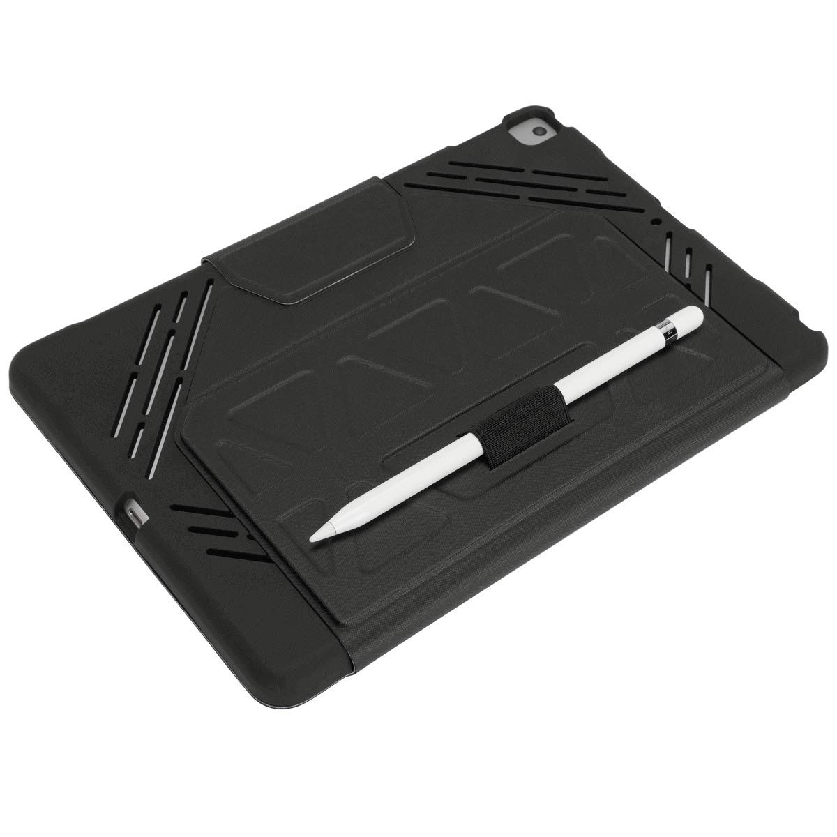 Targus+Pro-Tek+Tablet+Case+for+iPad+(7th+gen)+10.2-inch+iPad+Air+10.5-inch+and+iPad+Pro+10.5-inch+Black+(THZ852GL)