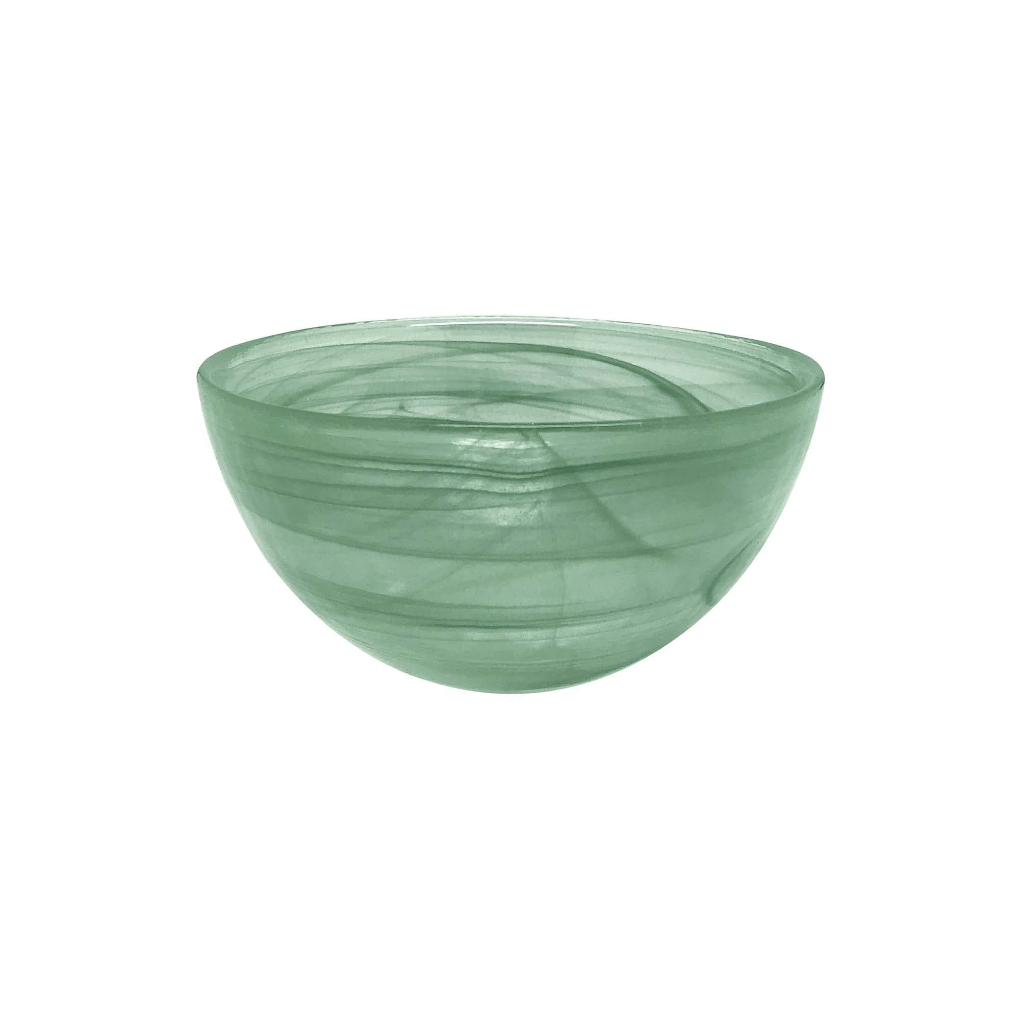 Alabaster Green Individual Bowl (Set of 4)