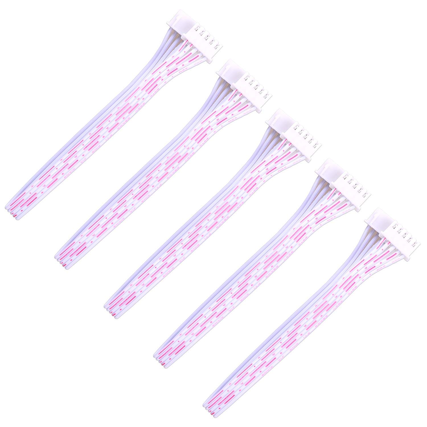 5-pin Female Harness for Zero delay USB Encoder PCB, 5-pin Cable for SANWA Joystick (5 Pcs/Lot)