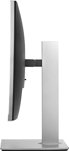 HP EliteDisplay E243i LED Display 61 cm (24") WUXGA Flat Black,Silver