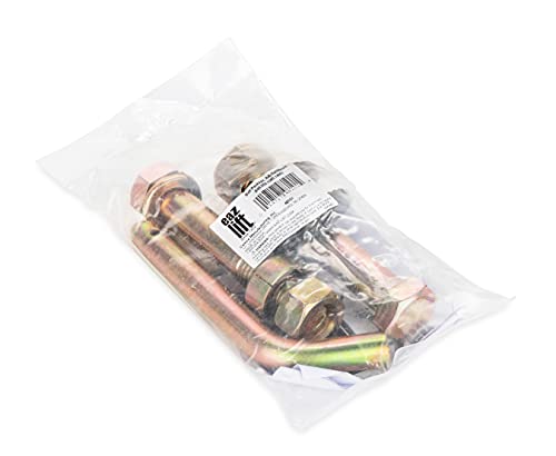 EAZ LIFT Accessories Bolt Package For Adjustable Ball Mount (48101)