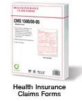 Compuchecks New Cms 1500 Claim Forms - Hcfa (Version 02/12) (500 Sheets), 7106